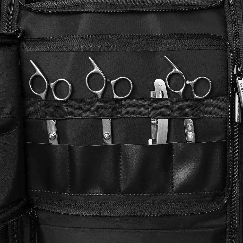 Barber Bag, Case & Backpack