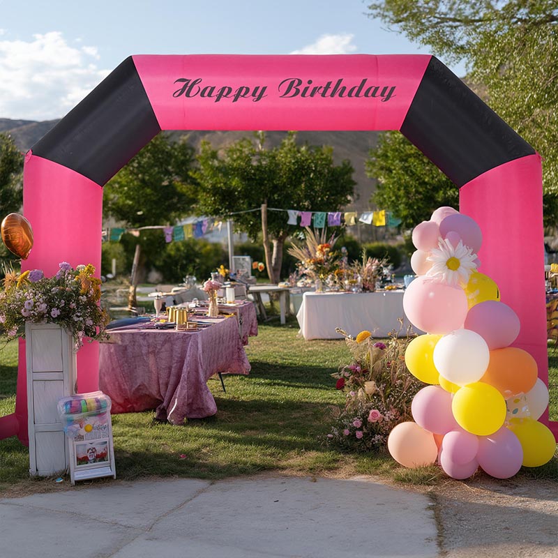 Custom Inflatables, Blow Ups