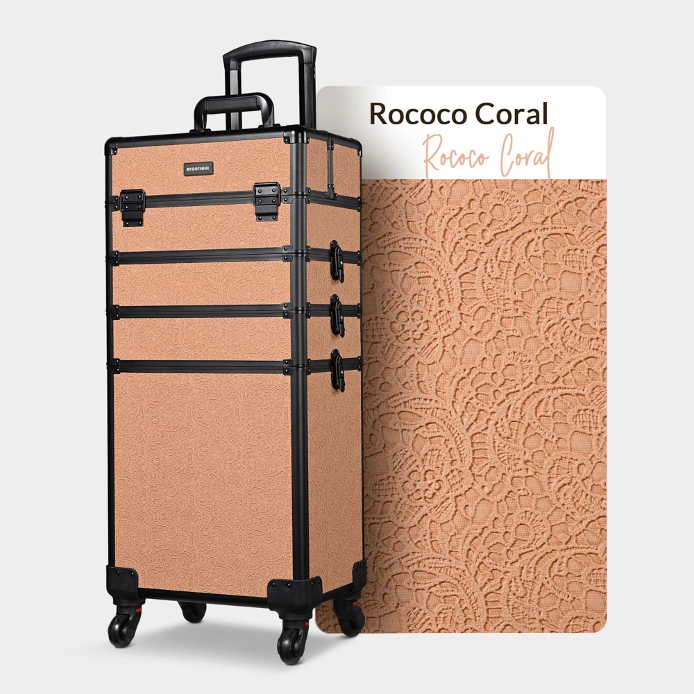 Byootique Rococo Rolling Makeup Case 4 in 1 – byootique-global.com